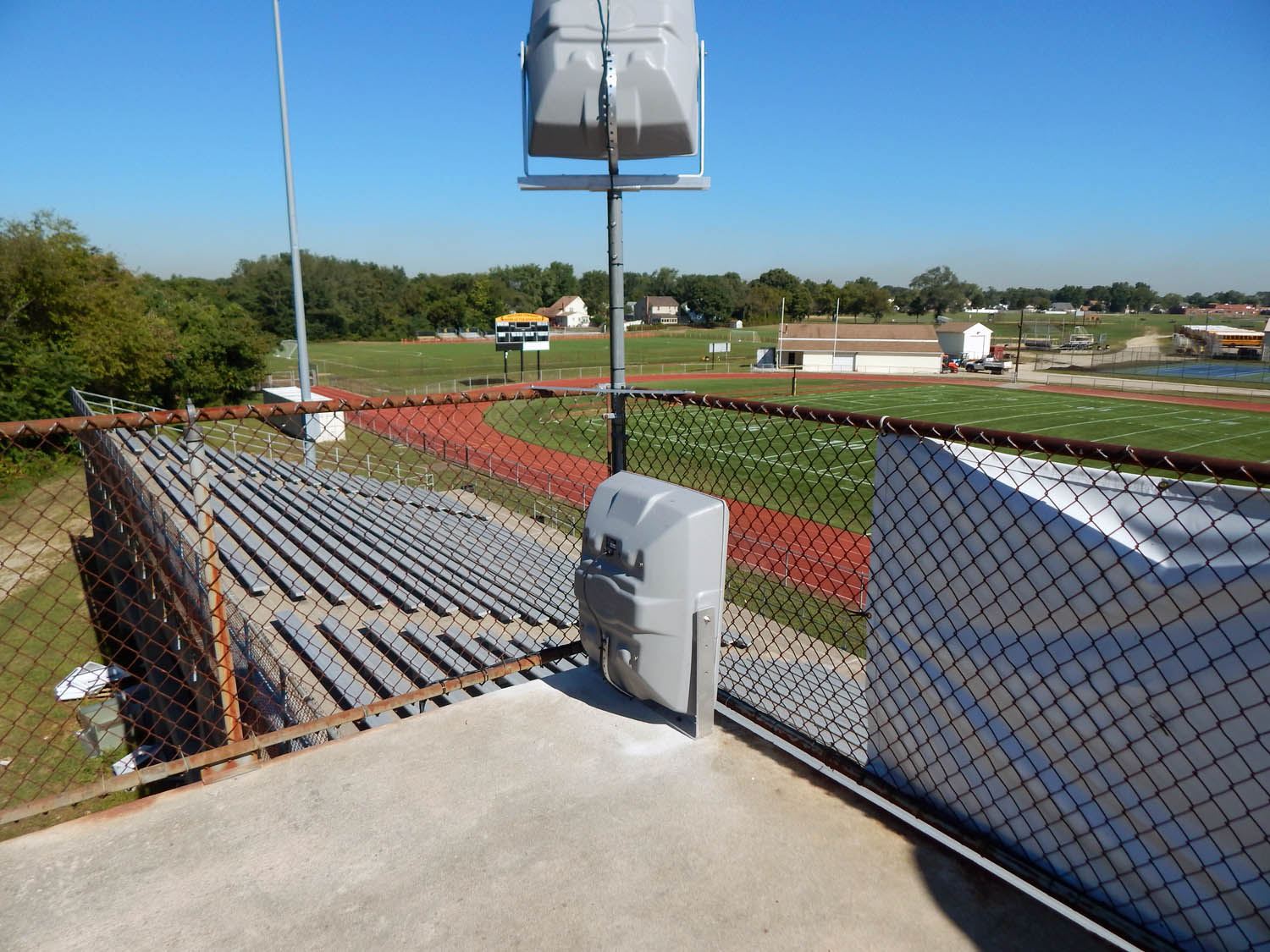 WEATHERPROOF DANLEY OS SPEAKERS AND SUBS POWER DEPTFORD TOWNSHIP HIGH ...