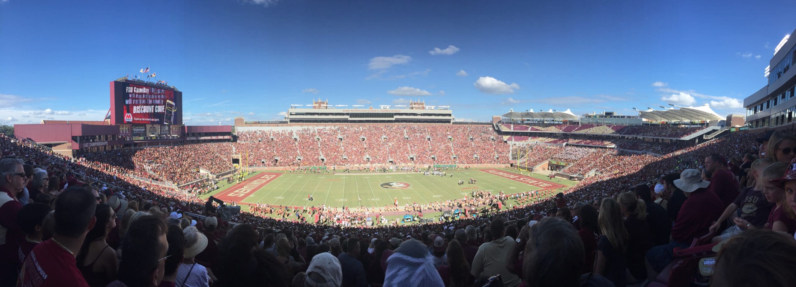 Fsu Football Stadium