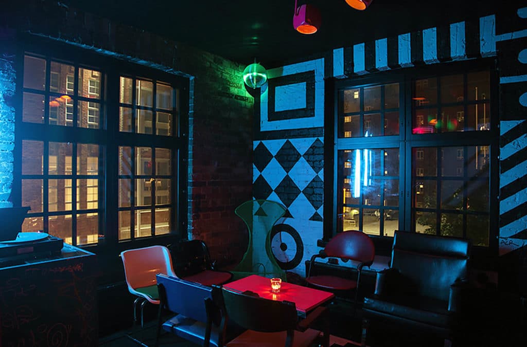 HELSINKI’S CLUB KAIKU SUPERCHARGED WITH ALL DANLEY GEAR | Danley Sound Labs