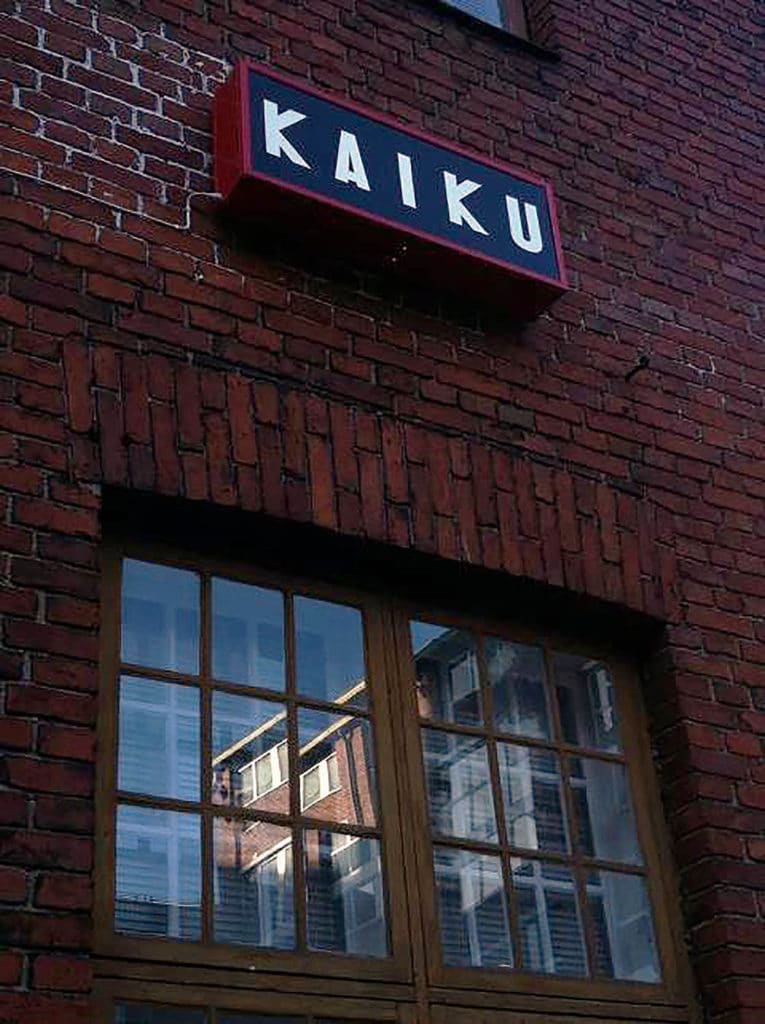 HELSINKI’S CLUB KAIKU SUPERCHARGED WITH ALL DANLEY GEAR | Danley Sound Labs