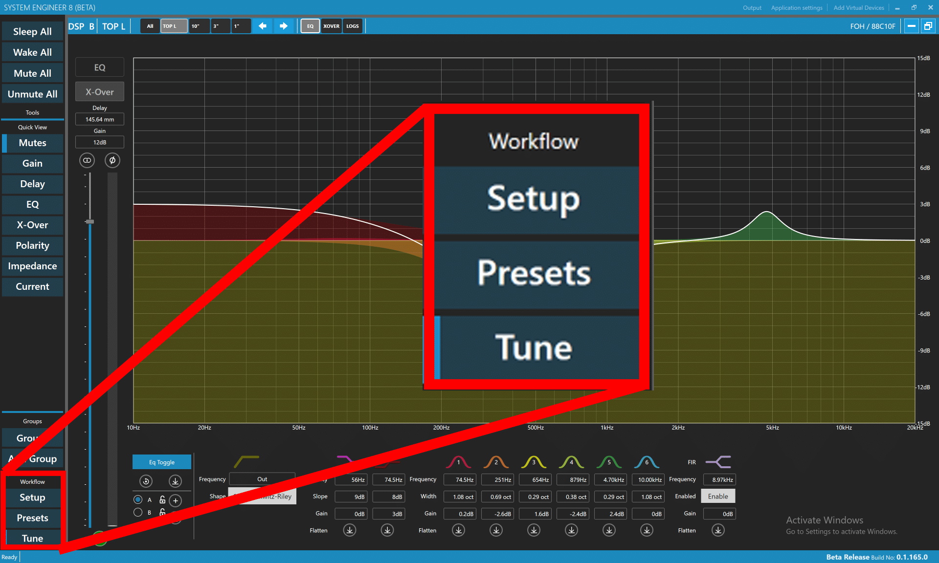 SE8 | Danley Sound Labs