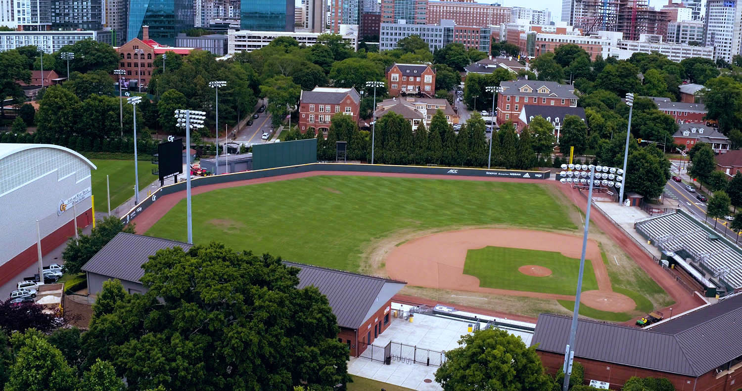 IT’S ALL DANLEY FOR GEORGIA TECH YELLOW JACKETS BASEBALL TEAM | Danley ...