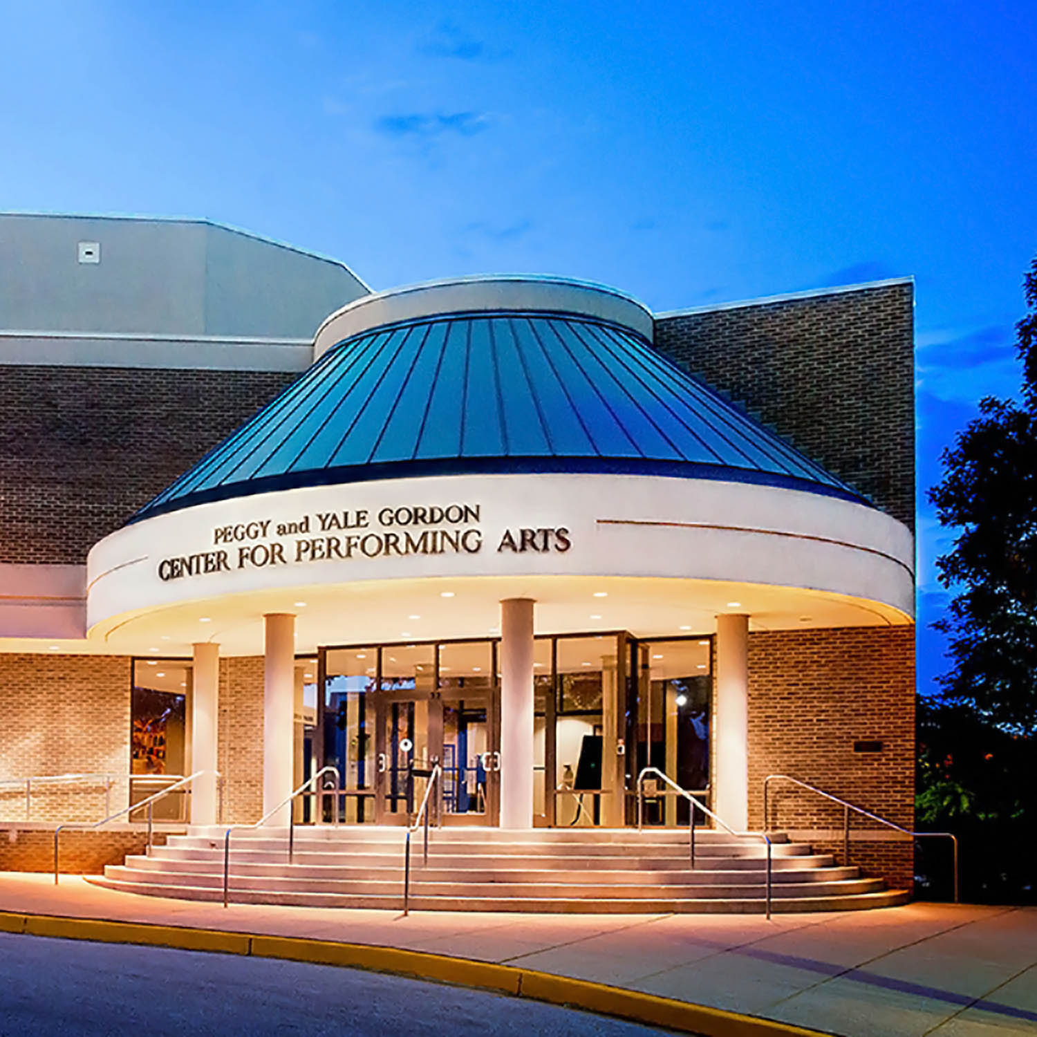GORDON CENTER FOR THE PERFORMING ARTS UPGRADES TO DANLEY LOUDSPEAKERS ...