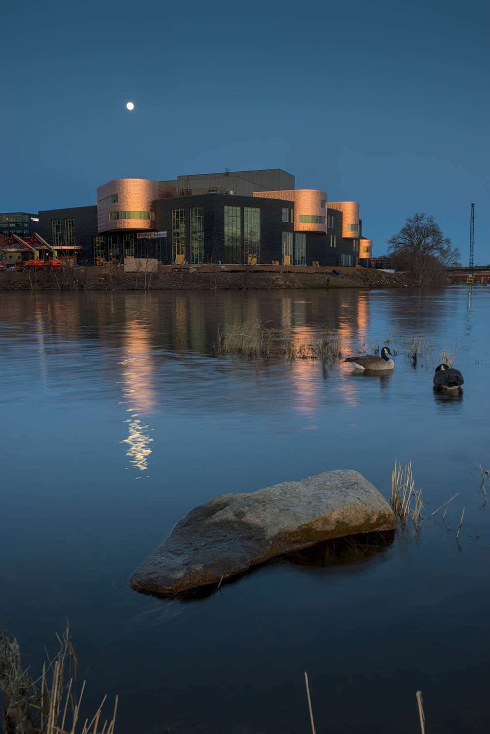 DANLEY GEAR CHOSEN FOR THE FINE ARTS PABLO CENTER AT THE CONFLUENCE IN ...