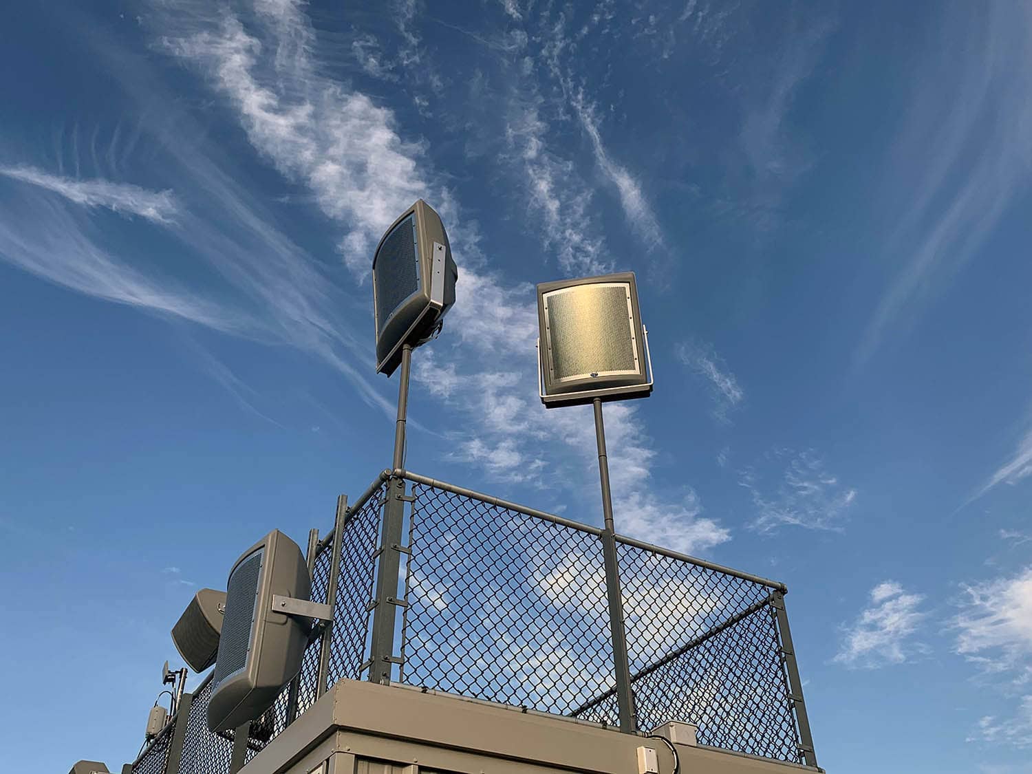 SMALL FOOTPRINT – BIG SOUND: DANLEY OS OUTDOOR SPEAKERS AND SUBS HANDLE ...