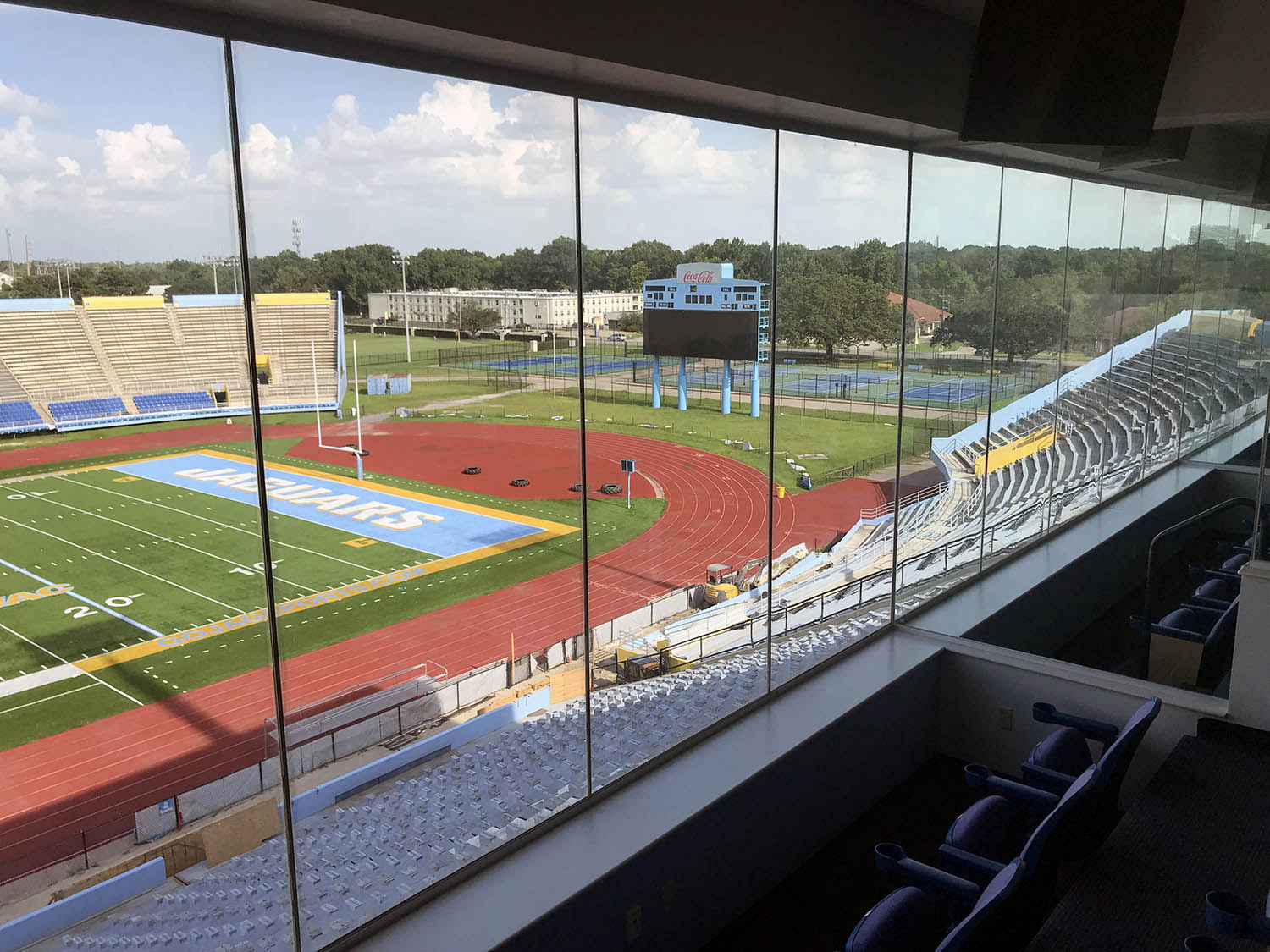 SOUTHERN UNIVERSITY’S A.W. MUMFORD STADIUM UPGRADES TO DANLEY SOUND ...