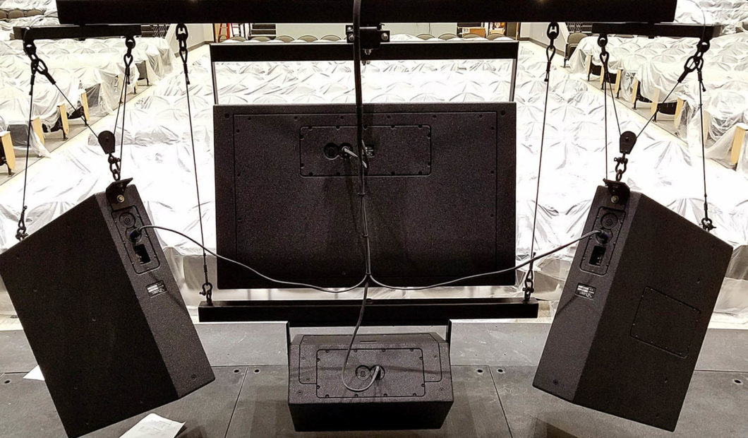 TABOR COLLEGE BENEFITS FROM A TRANSPARENT DANLEY SYSTEM IN NEW SHARI ...