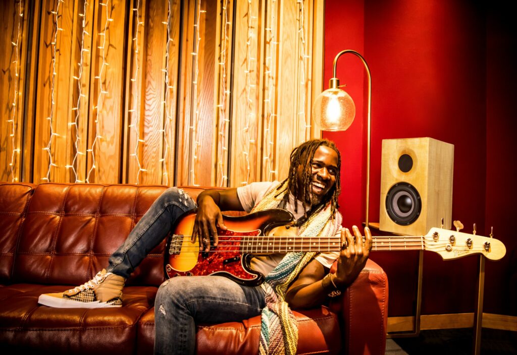 Marcus Scott on Danley Studio Monitors | Danley Sound Labs