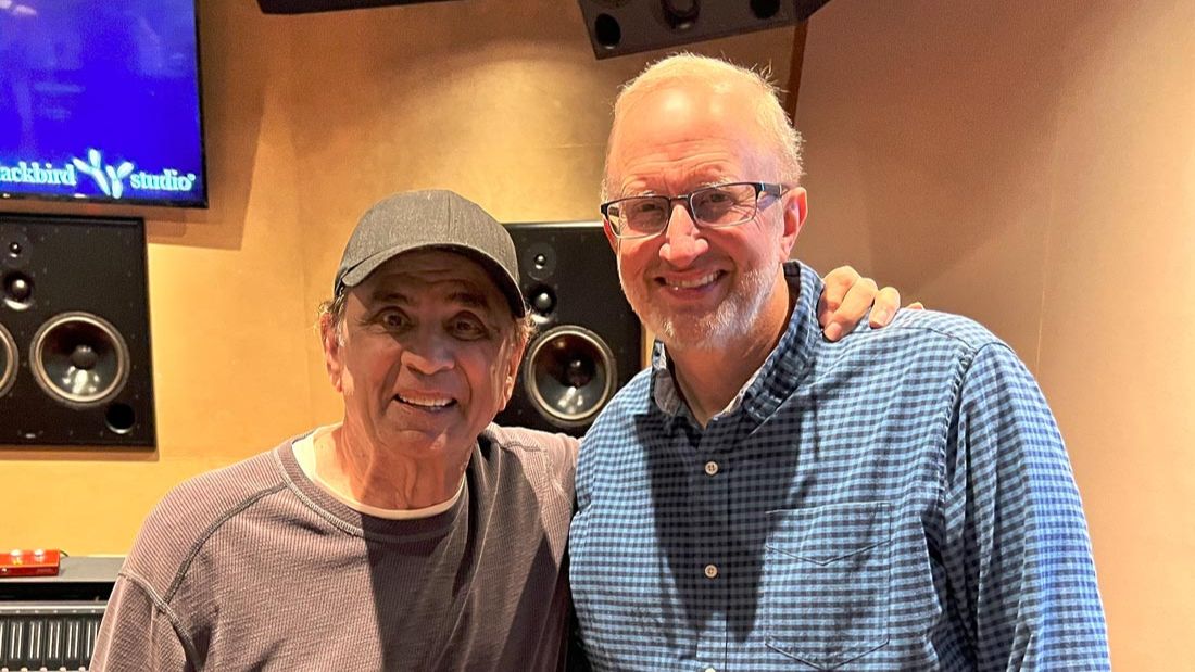 An Interview with Studio Legend Michael Omartian | Danley Sound Labs