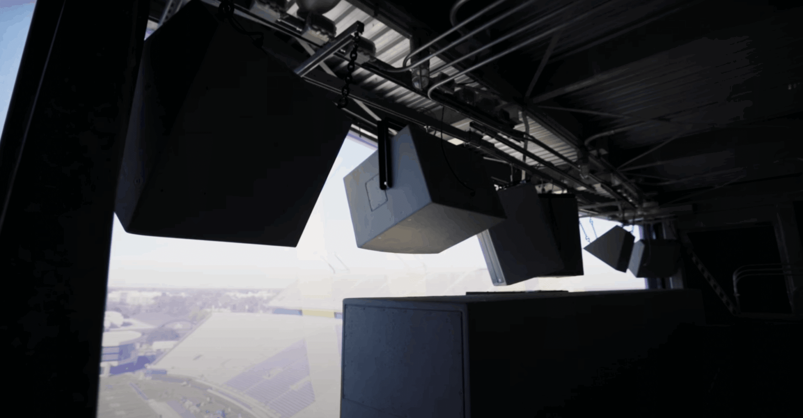 East Carolina University | Danley Sound Labs