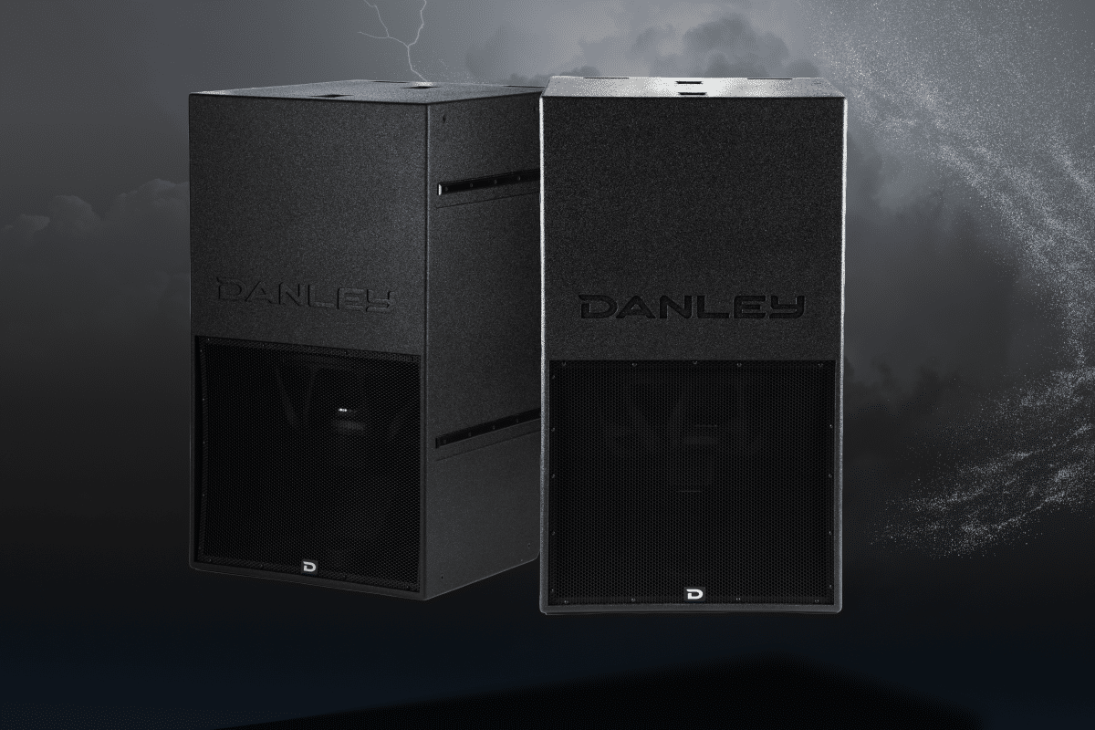 Danley Introduces New Ground-Pounding TH121 Subwoofer | Danley Sound Labs