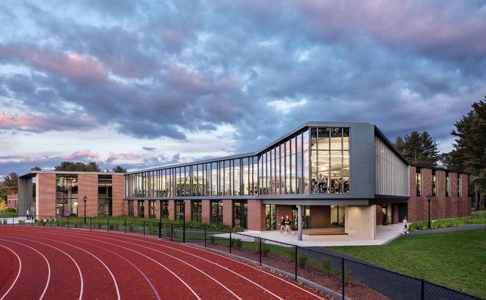 Stonehill College | Danley Sound Labs